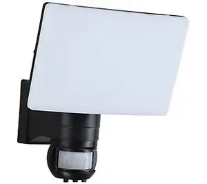 LINK2HOME Motion Activated Hardwired Led Securi Ty Flood Light