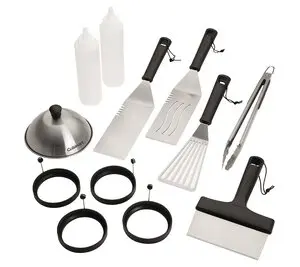 CUISINART 12-piece Griddle Tool Set - One-color