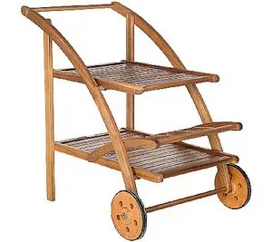 SAFAVIEH Lodi Tea Cart - One-color