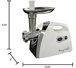 MEGACHEF 1200w Automatic Meat Grinder