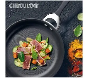 CIRCULON Symmetry 11-piece Cookware Set