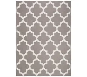 SAFAVIEH Bermuda 804 Indoor-outdoor 5'3' X 7'6' Rug - One-color