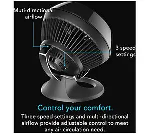 VORNADO 460 Circulator Fan