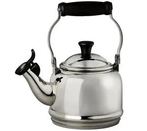LE CREUSET Stainless Steel Demi Kettle - Silver