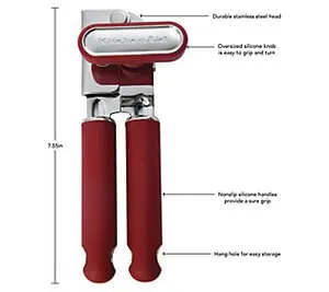 KITCHENAID Soft Handle Can Opener