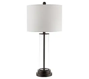 SAFAVIEH Cassian Glass Table Lamp - One-color