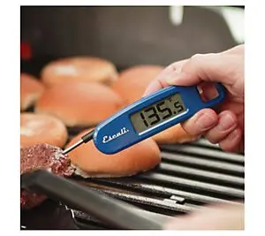 ESCALI Compact Folding Digital Thermometer - One-color