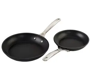 LE CREUSET Nonstick Pro 2-piece Fry Pan Set - One-color