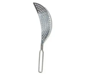 RSVP Endurance Pierced Crescent Pot Strainer