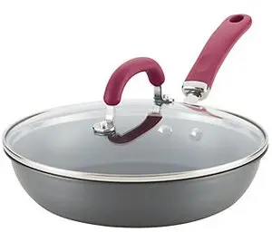 RACHAEL RAY Create Delicious 10.25' Covered Dee P Skillet - One-color