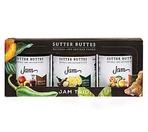 Sutter Buttes Natural And Artisan Foods Snacks