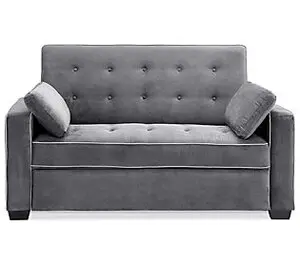 SERTA Ayva Convertible Queen Sofa