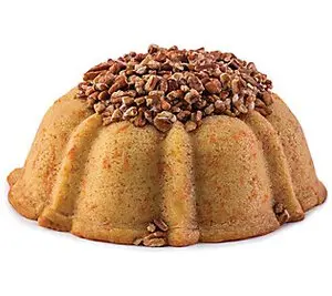 JANIE'S CAKES Carrot Jane Pound Cake - One-color