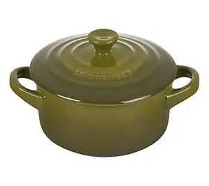 LE CREUSET 8-oz Stoneware Mini Cocotte - One-color