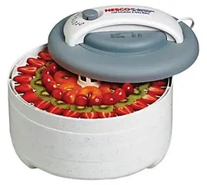 NESCO The Metal Ware Corp Snackmaster Food Dehy Drator - One-color