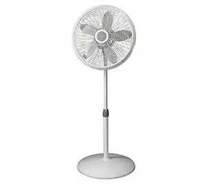 LASKO 18' Adjustable Elegance And Pedestal Fan - One-color