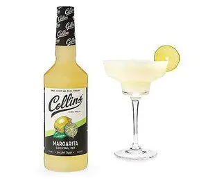 COLLINS Margarita Cocktail Mix - One-color