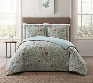 STYLE 212 Bedford Full/queen Comforter Set - One-color