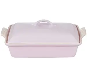 LE CREUSET 4-qt Heritage Covered Rectangular Casserole - One-color