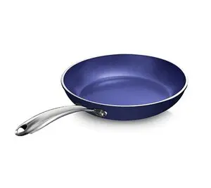 GRANITESTONE Blue 10-piece Non-stick Cookware S Et