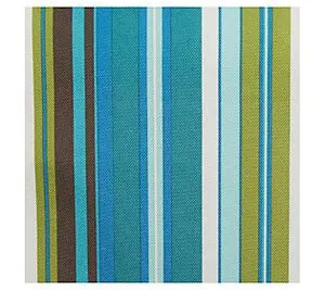 DESIGN IMPORTS 14 X 72 Beachy Stripe Outdoorable Runner