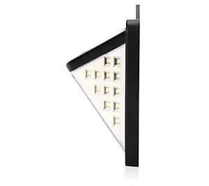 TECHKO Solar Motion Sensing Wall Light