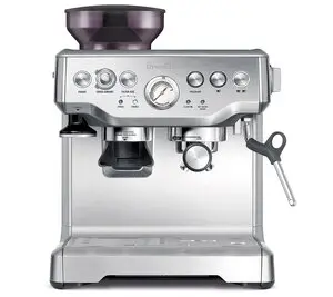 BREVILLE Barista Express Programmable Espresso Achine - One-color