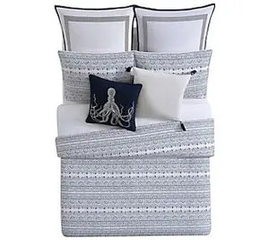 OCEANFRONT RESORT Reef Twin Xl Comforter Set
