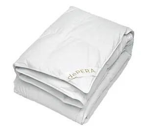 DEPERA HOME European Goose Down Comforter-qn - One-color