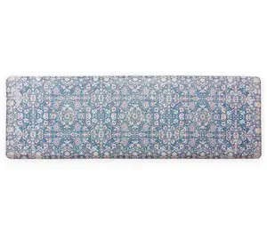 FLOORPOPS Kilim Anti-fatigue Comfort Long Mat - One-color