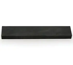 RSVP Black 10' Silicone Knife Bar - One-color