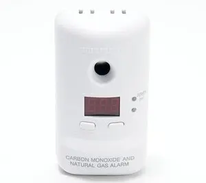 USI Carbon Monoxide & Natural Gas Plug In Sensor