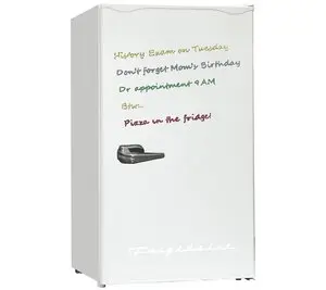 FRIGIDAIRE Dry Eraser Board Mini Compact Dorm F Ridge - One-color