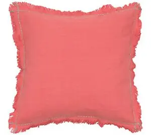 C&F HOME Carol&frank Cheryl Pillow - One-color