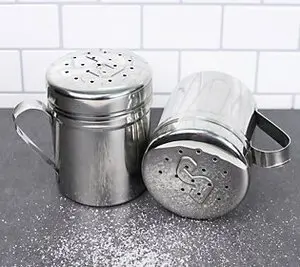 RSVP Stovetop Salt & Pepper Shaker Set