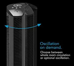 VORNADO Oscr32 Oscillating Tower Fan