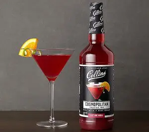 COLLINS Cosmopolitan Cocktail Mix - One-color