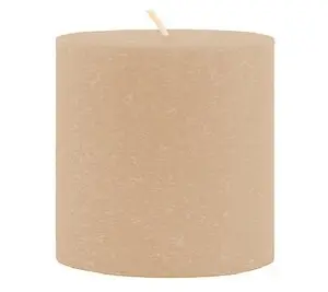 ROOT CANDLES Root 3 X 3 Unscented Timberline Pillars - One-color