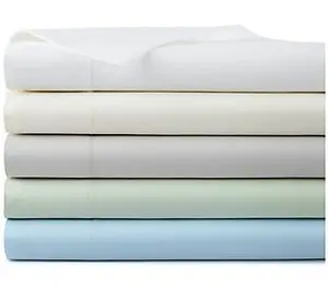 SHAVEL Full 250-tc Cotton Percale Sheet Set