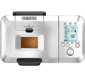 BREVILLE Custom Loaf Bread Maker