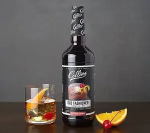 COLLINS Old Fashioned Cocktail Mix - One-color