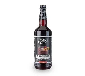 COLLINS Old Fashioned Cocktail Mix