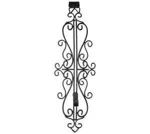 VILLAGE LIGHTING CO. Village Lighting Adjustable Wreath Hanger Col Onial - One-color
