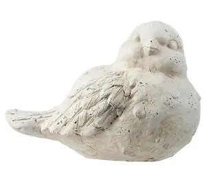 BARBARA KING 15.5' Portly Bird Figurine - One-color