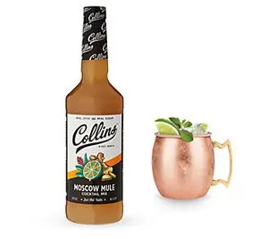 COLLINS Moscow Mule Cocktail Mix - One-color