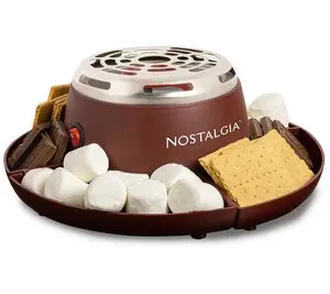 NOSTALGIA Mymini Electric S'mores Maker - One-color