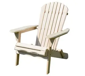 NORTHBEAM Foldable Adirondack Chair Kit - One-color
