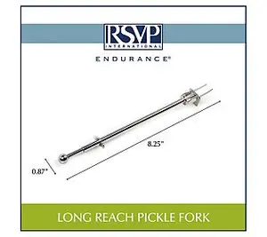 RSVP Long Reach Pickle Fork