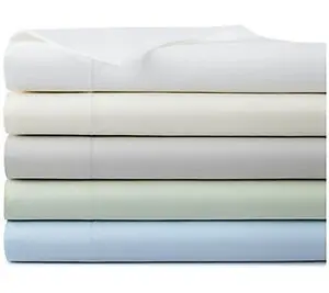 SHAVEL King 250-tc Cotton Percale Sheet Set