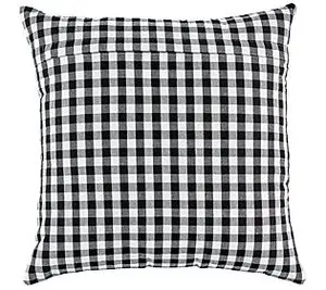 DESIGN IMPORTS Assorted Pillow Covers S/4